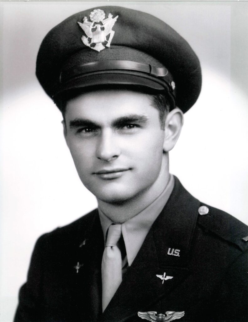 William I. Davis (THS 1939) – Topeka High Historical Society