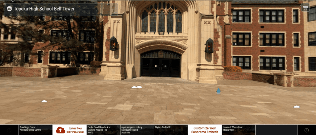 Contact Us – Topeka High Historical Society