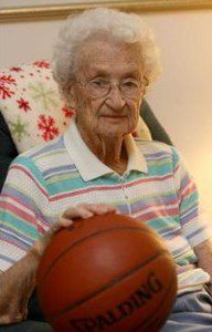 Ruth L. Fairbank1937 – Topeka High Historical Society