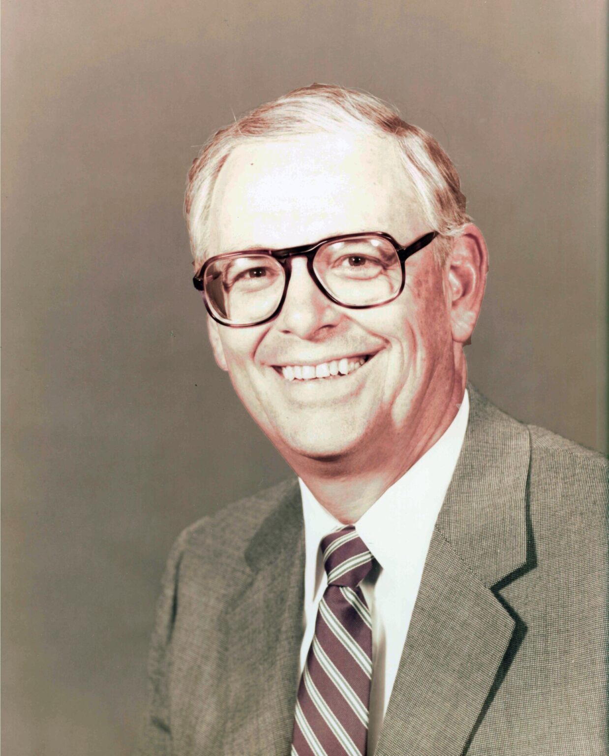 Thomas H. Barrett (THS 1948) – Topeka High Historical Society