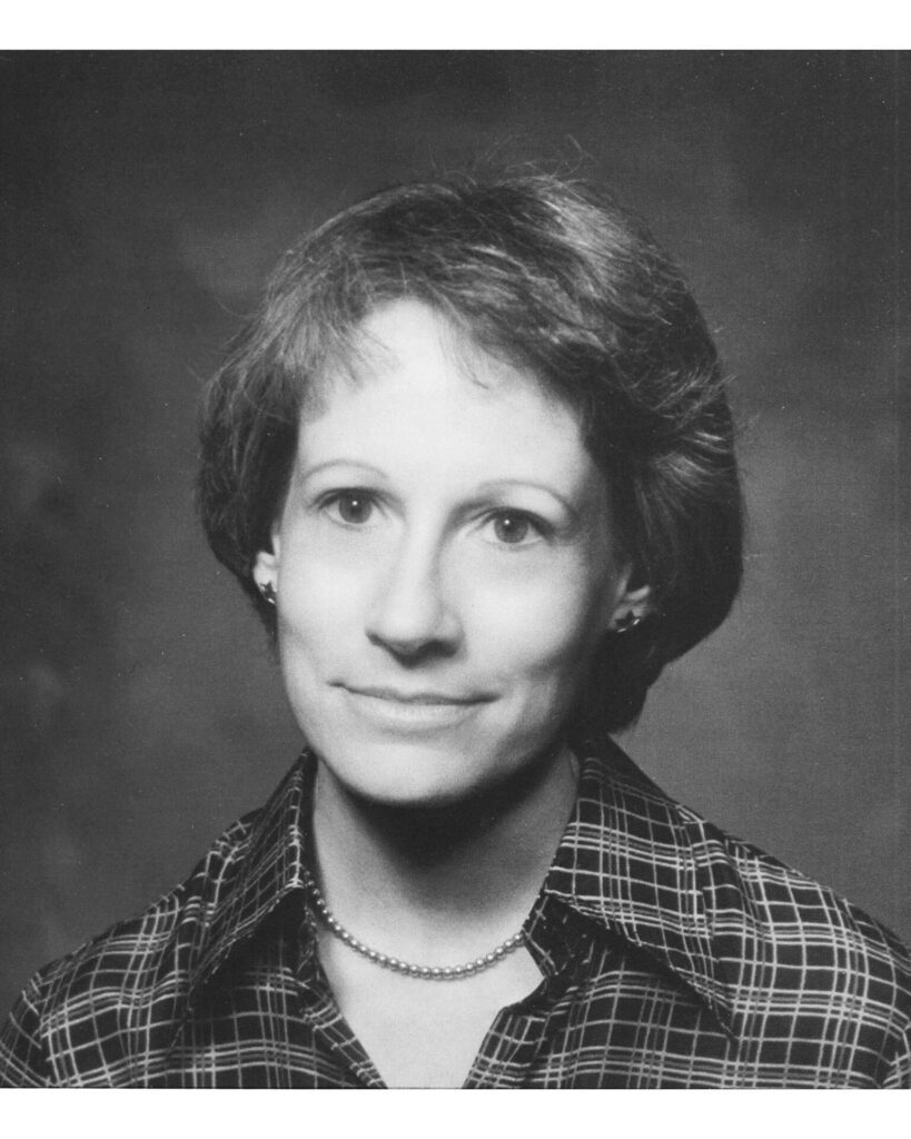 The Hon. Nancy Landon Kassebaum Baker (THS 1950) – Topeka High Historical Society