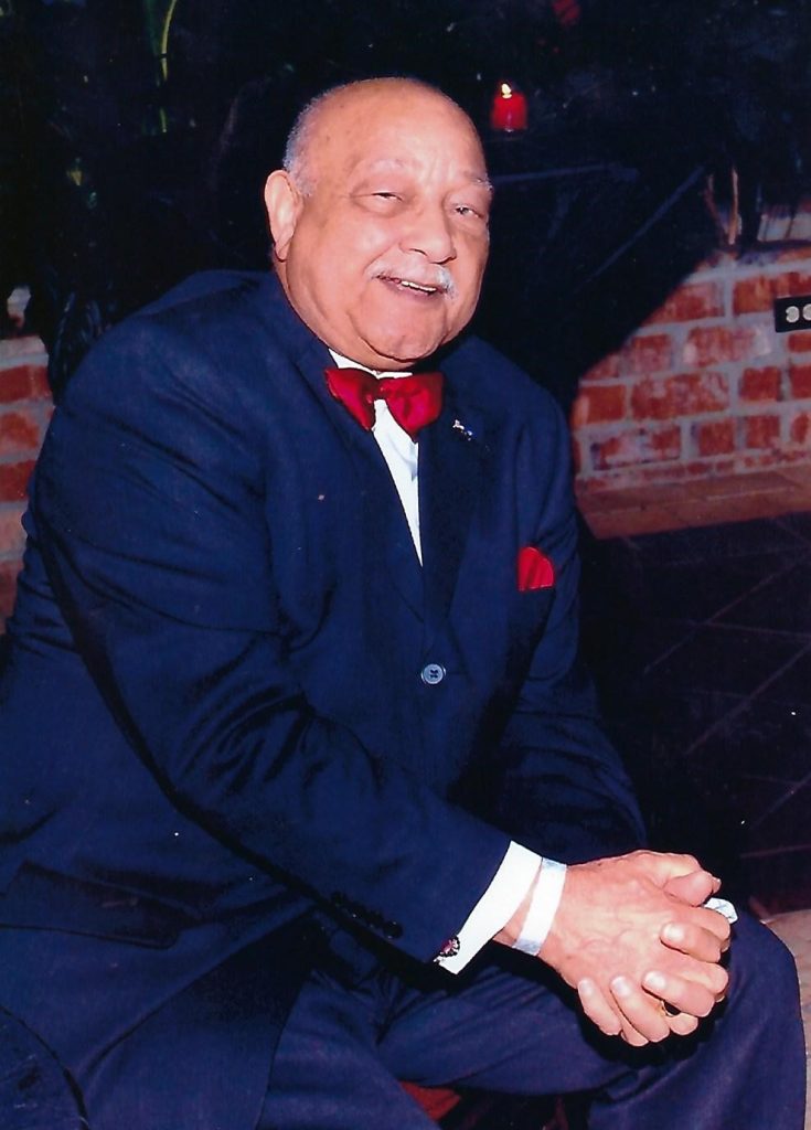 F.S. Jack Alexander(THS 1949) – Topeka High Historical Society