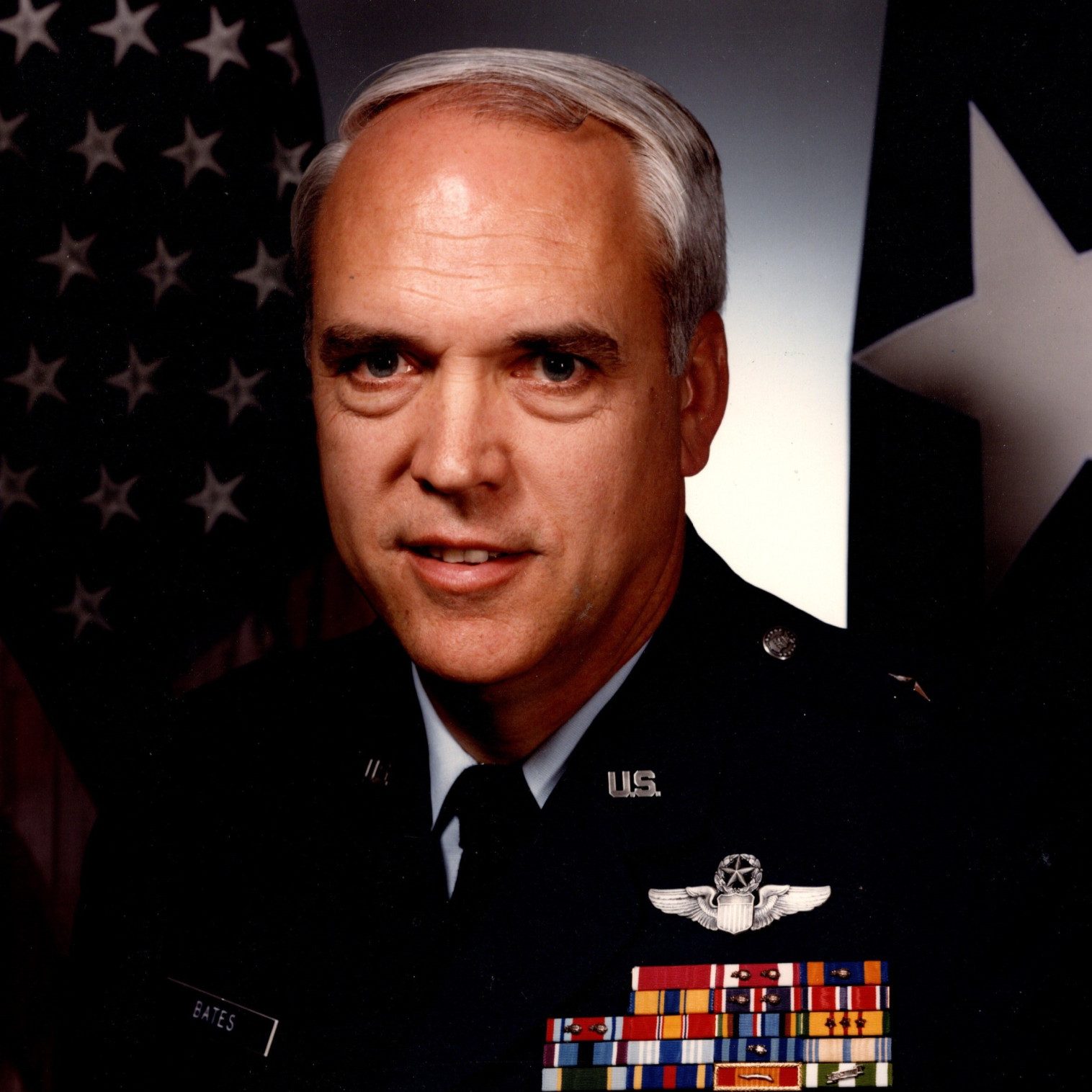 Larrie Bates(THS 1958) – Topeka High Historical Society